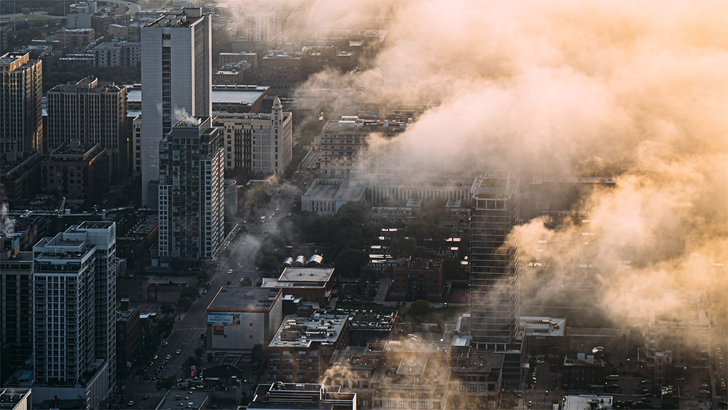Poluare orase - poluarea in timpul iernii - Centru de colectare si ...