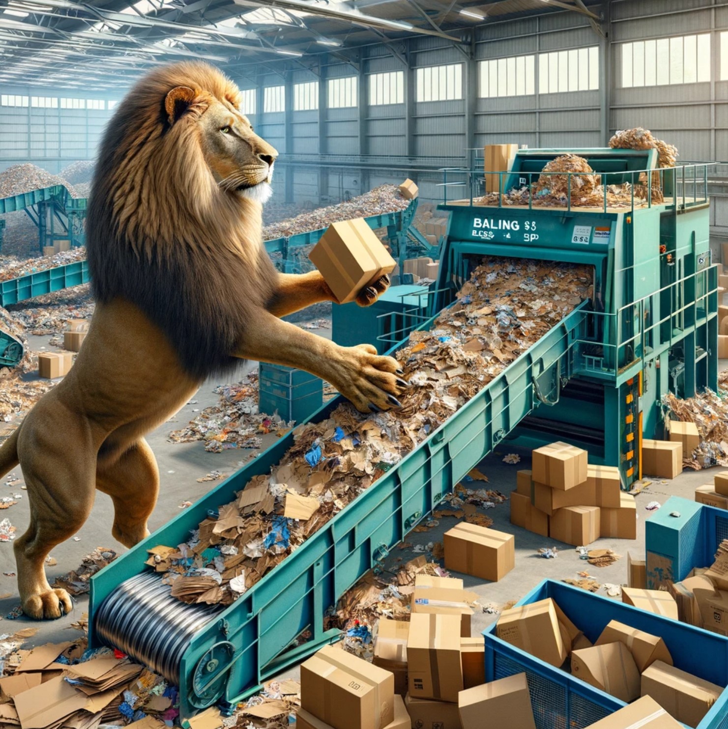 Centru colectare deseuri si reciclare hartie carton Bucuresti - Centru ...